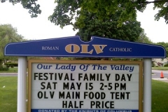 Changeable Copy Signs & Message Centers NJ | Butler Sign Company