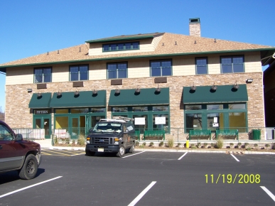 Signs Designed & Fabricated for Multi-Tenant Shopping Centers | Butler ...