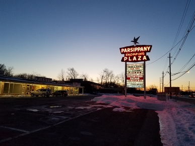 Signs Designed & Fabricated for Multi-Tenant Shopping Centers | Butler ...