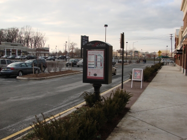 Signs Designed & Fabricated for Multi-Tenant Shopping Centers | Butler ...