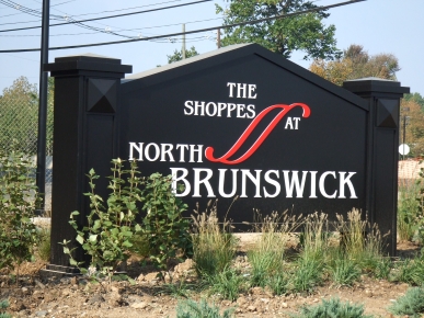 Signs Designed & Fabricated for Multi-Tenant Shopping Centers | Butler ...